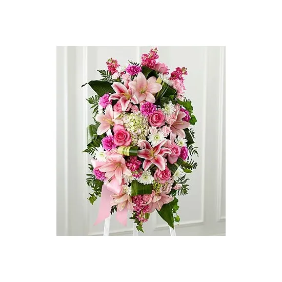 S13-4997 - The FTD® Gently into the Ever-After™ Standing Spray