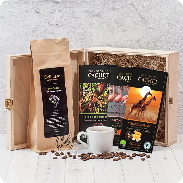 BIO Boxes - Poczta Kwiatowa® gift idea