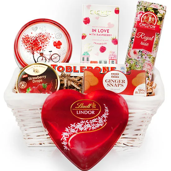 Prosto w serce - Poczta Kwiatowa® wysyłka prezentów