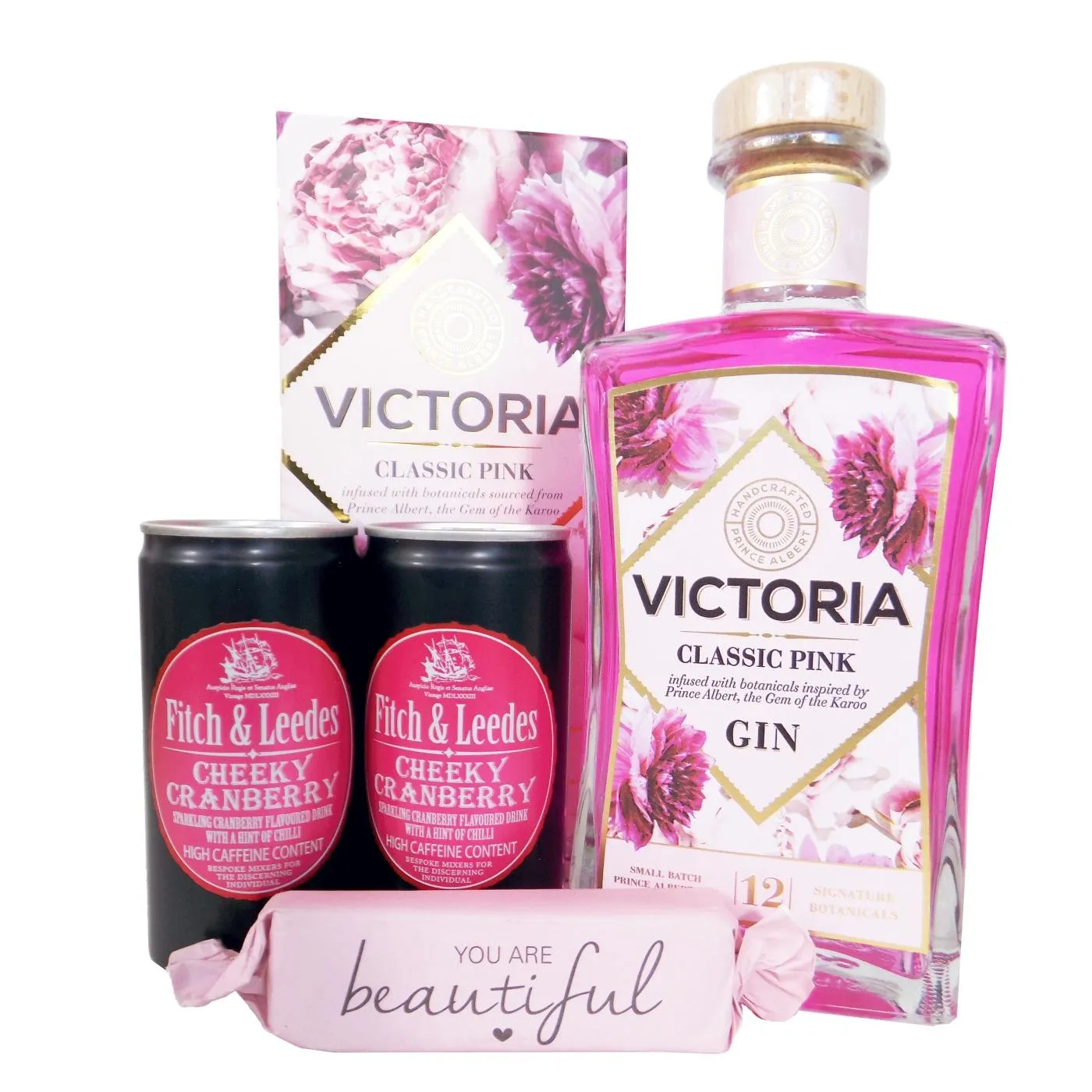 Victoria Gin Hamper