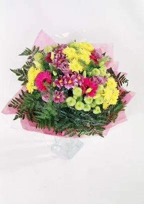 Bouquet of Mixed Cut Flowers
